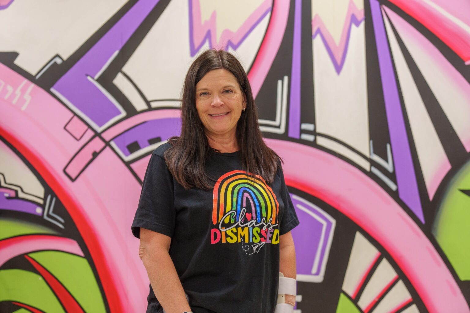 Retiree Deb Fuller: ‘D-200 gave me the chance to do different things ...