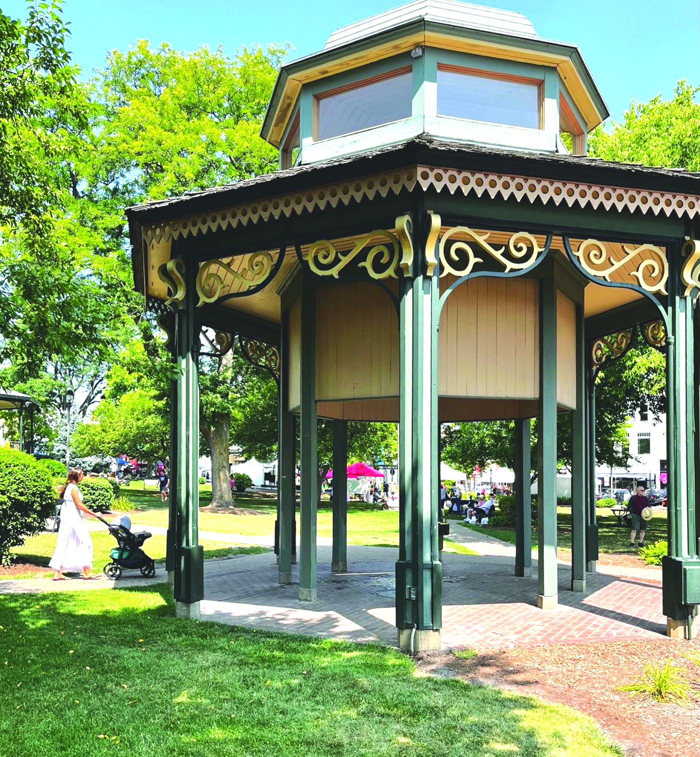 Upgrades, inside and out: Park in the Square improvements in the works ...