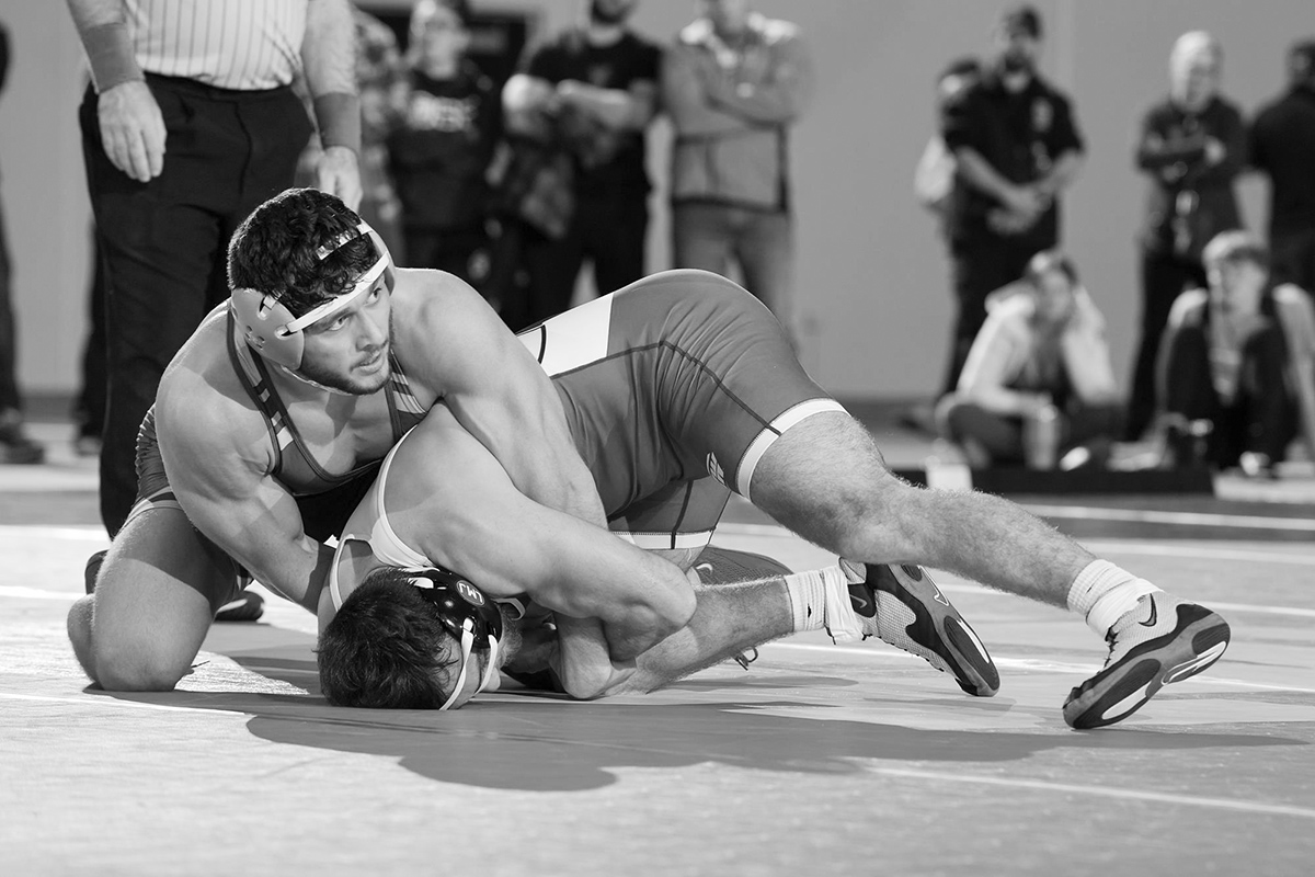 College Report: Luke Silva posts career record of 98-27 wrestling for ...