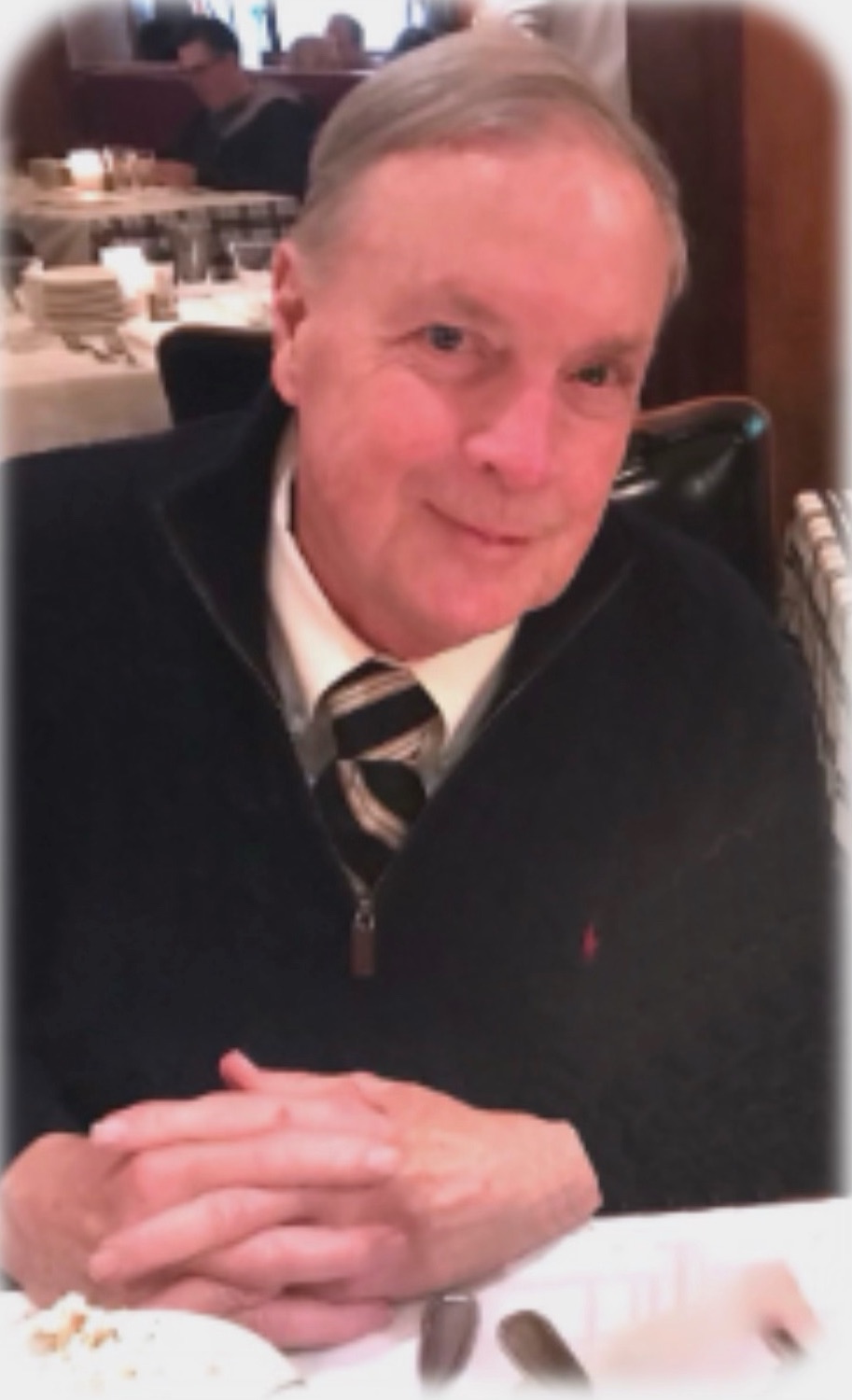 Richard Burton Amundsen, 76 - The Woodstock Independent
