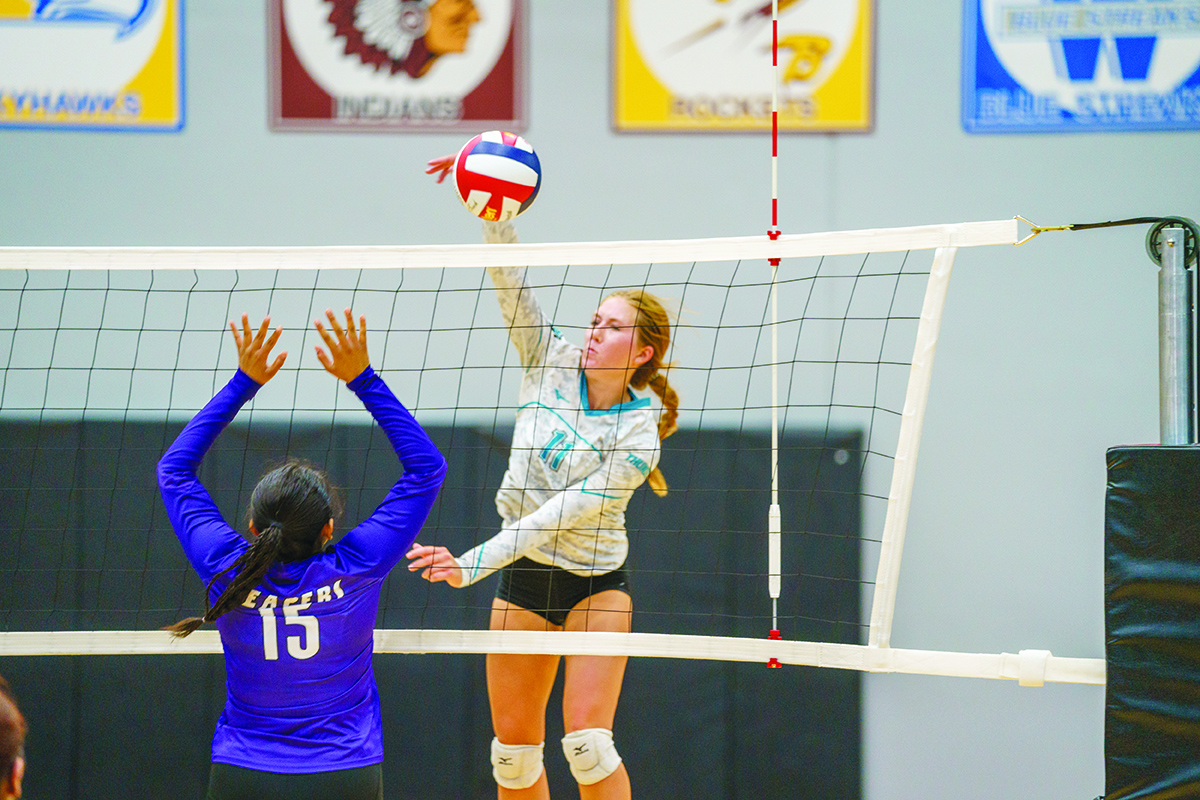 The Woodstock Independent's Athlete of the Week – Lexi Hansen - The ...