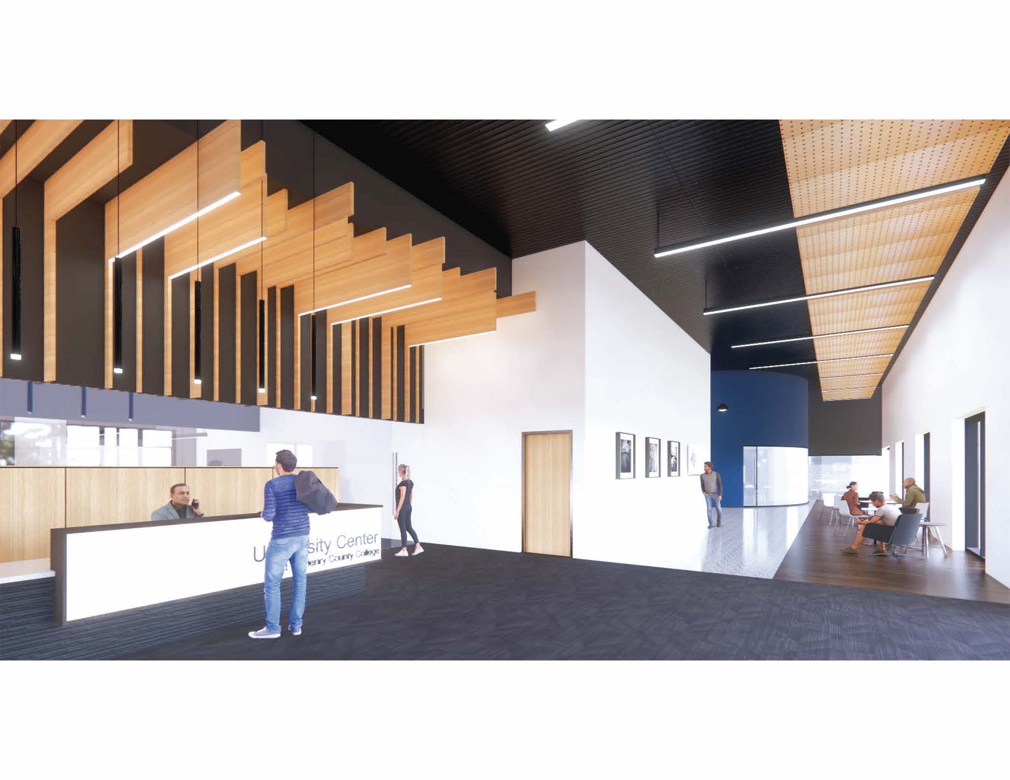 MCC bringing higher degrees to Woodstock - The Woodstock Independent