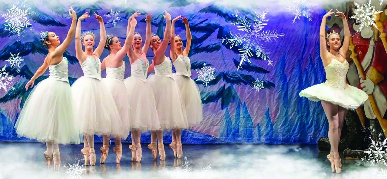 After 30 years, ‘The Nutcracker’ gets fresh touches - The Woodstock ...