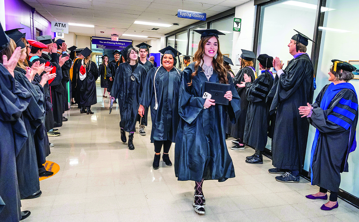 MCC grads urged to share what they've learned - The Woodstock Independent