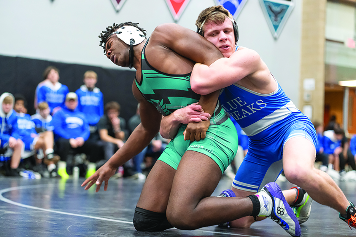 Scoreboard: Results from high school sports in Woodstock - The ...