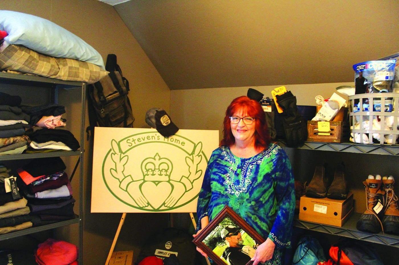 ‘I will not throw these people to the wolves’: Steven's Home is one ...