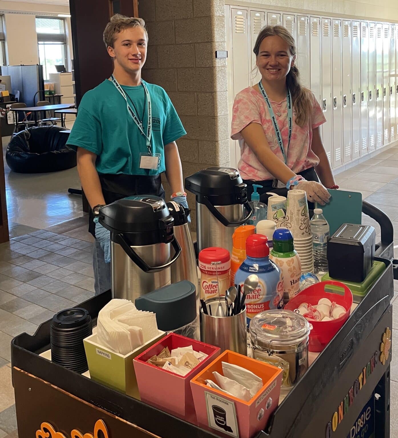 Transition to the future: Life Connections internships prepare students ...