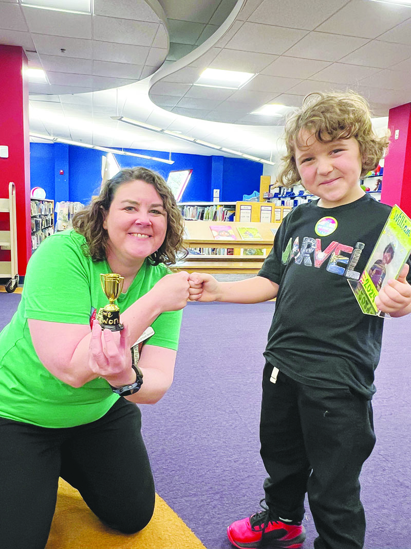 ‘Finding their voice’: D-200 Young Authors winners recognized for ...