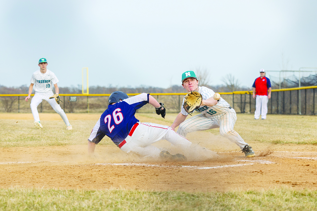 Sports Briefs: New Marian basketball coach; Rose leaving WNHS athletic ...