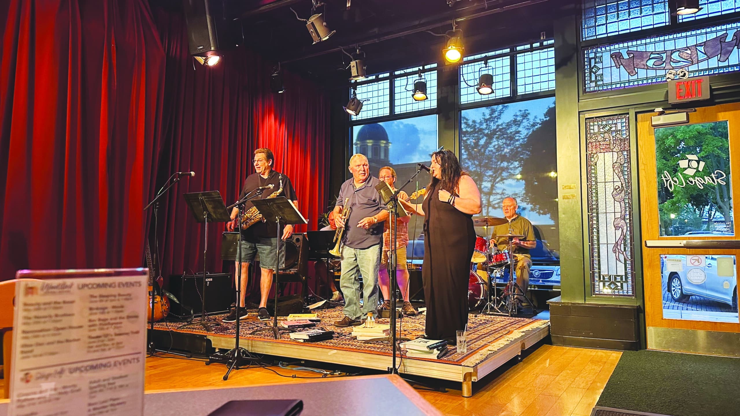 ‘Jazz feels so much more personal’ - The Woodstock Independent