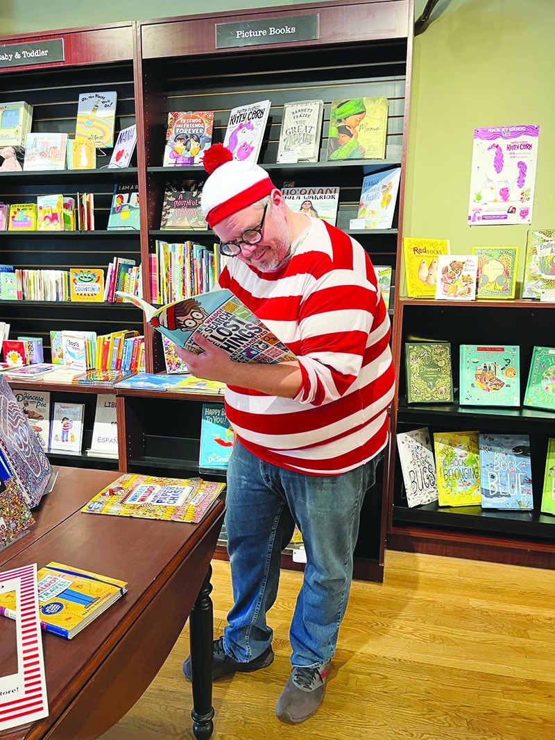 Where’s Waldo - The Woodstock Independent