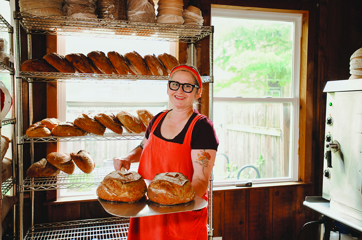 ‘I have always loved feeding people’ - The Woodstock Independent