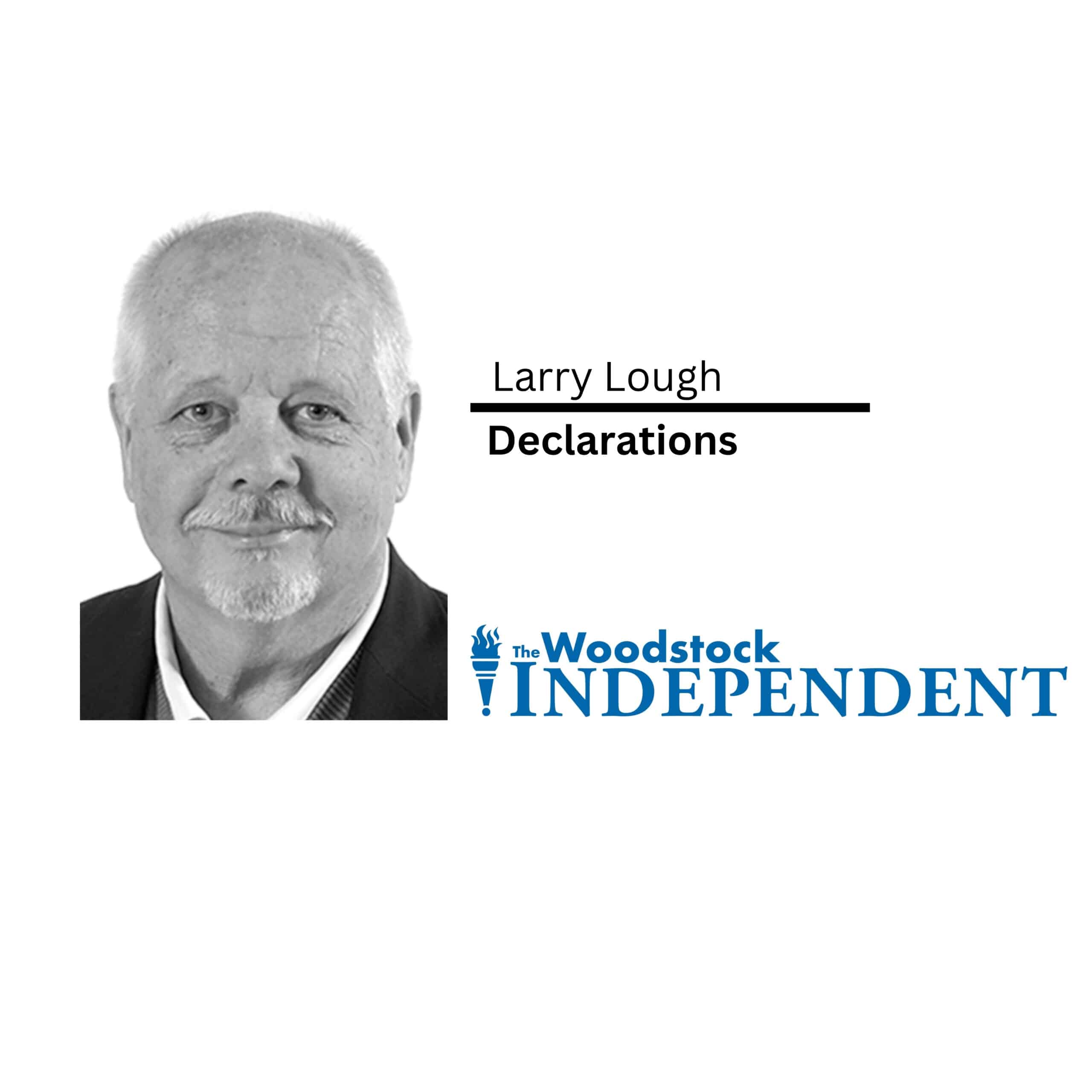 Slow down, buckle up, no problem - The Woodstock Independent