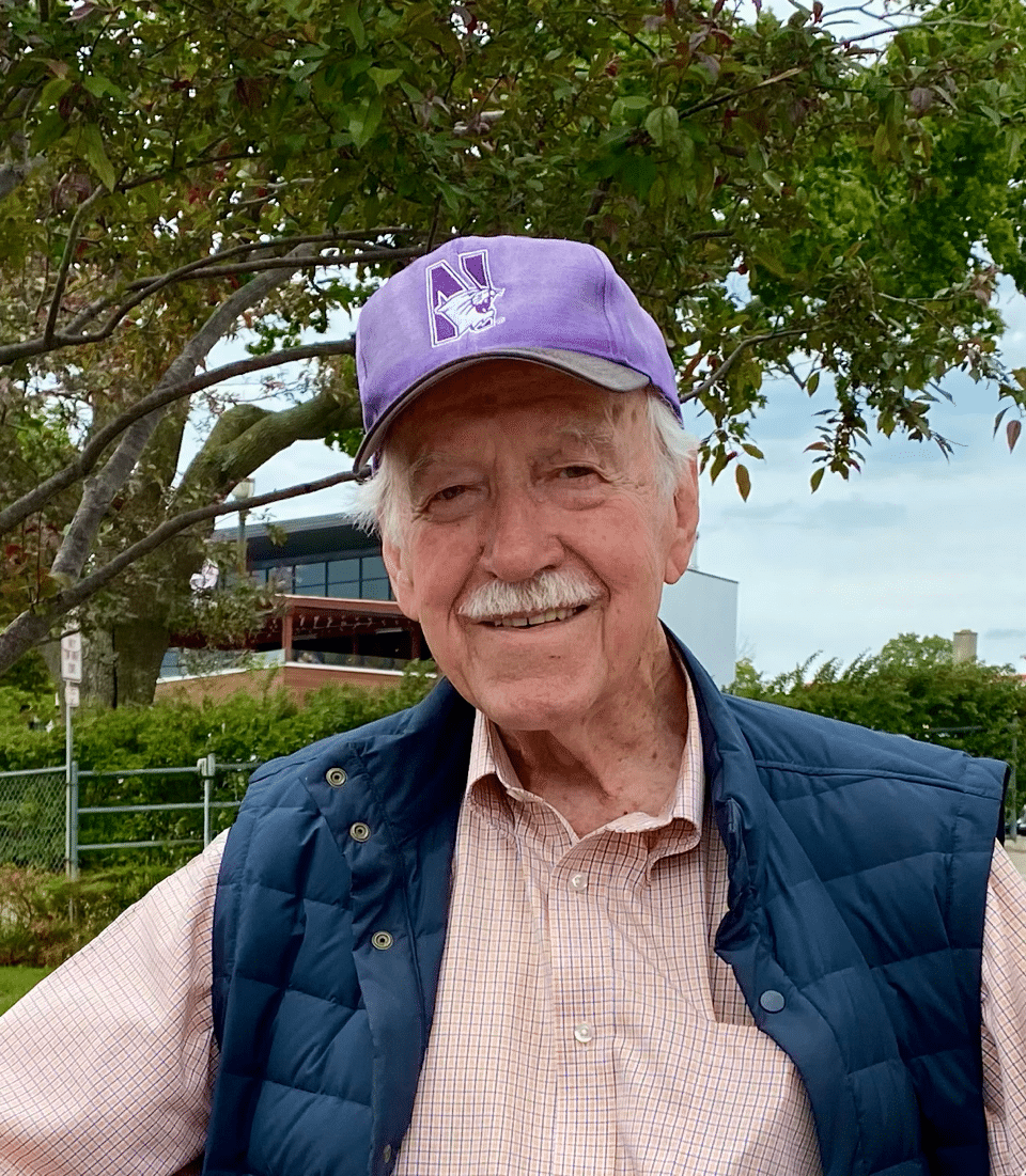 Clifford Laurence "Cliff" Ganschow, 89 - The Woodstock Independent
