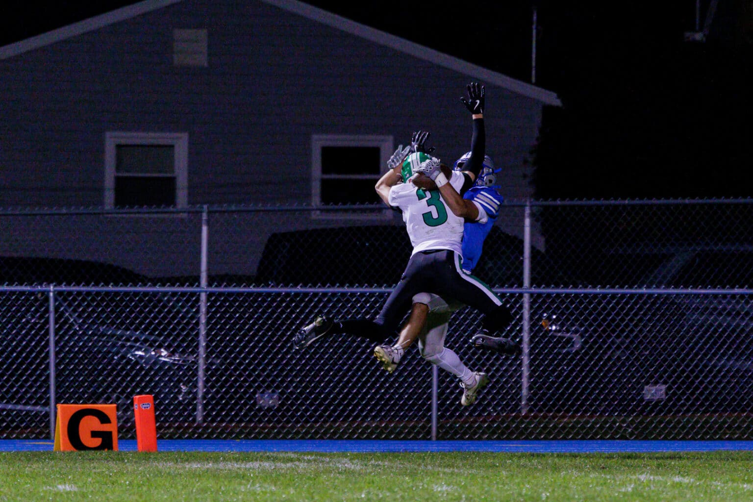 Blue Streaks 2-0 to start 2025 campaign - The Woodstock Independent