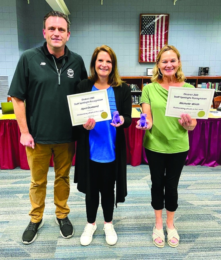School board looks to save on insurance, food service - The Woodstock ...