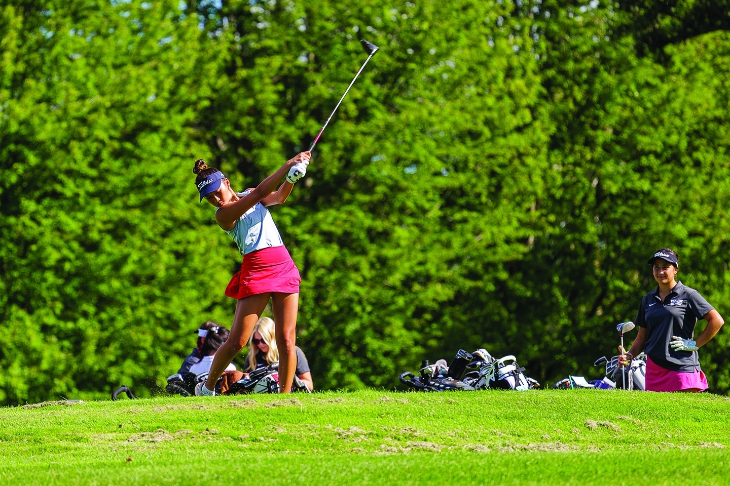 Marian Central’s state golf finals qualfiers and seasons - The ...