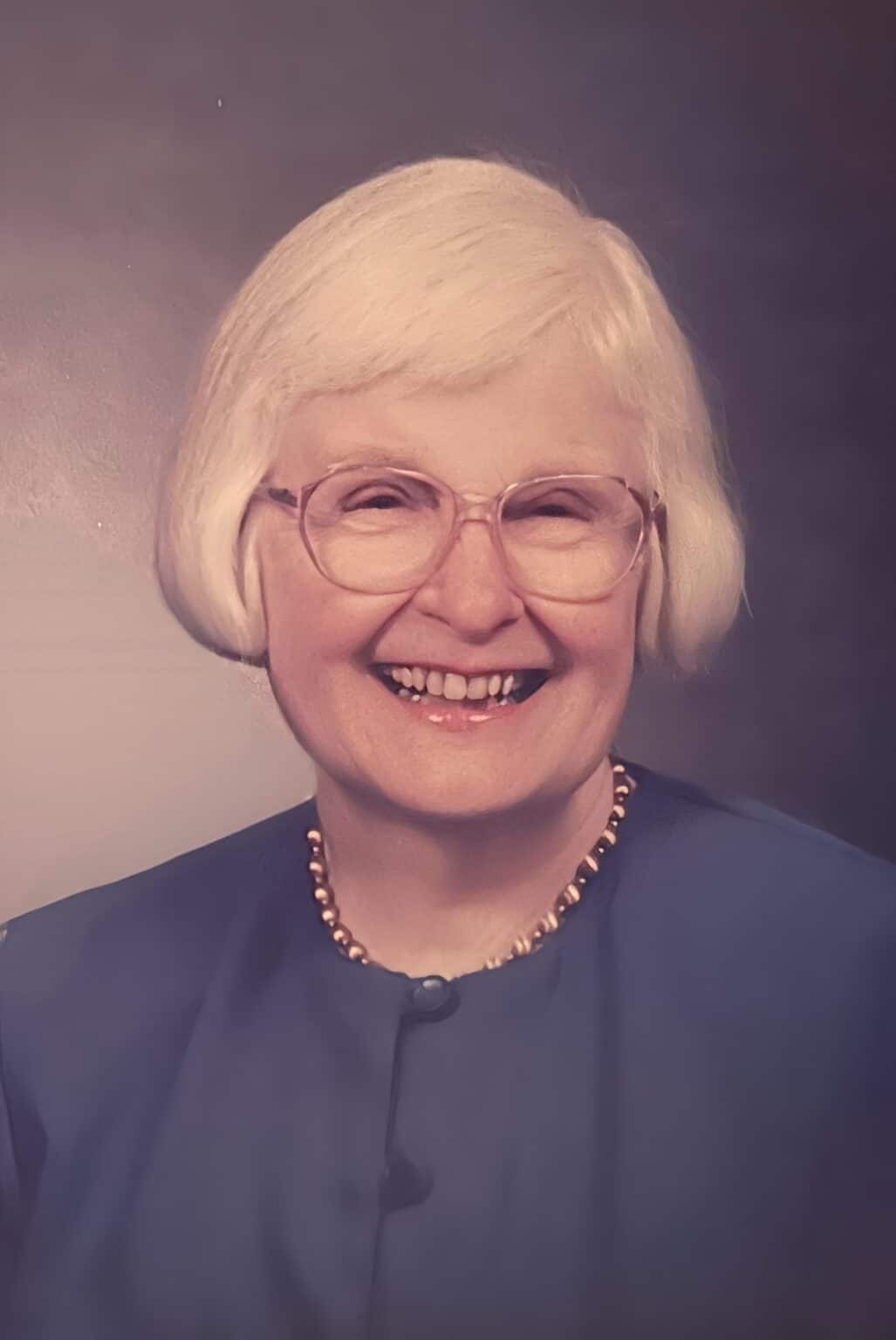 Rosemary Elizabeth Watkins Belmonte, 96 - The Woodstock Independent