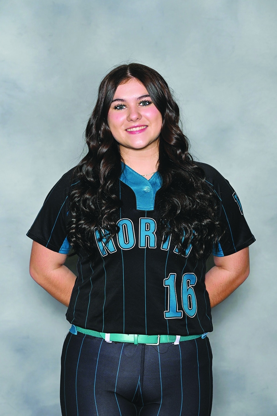 4/29/26 Athlete of the Week - Kylee Nicholson, Softball - The Woodstock ...