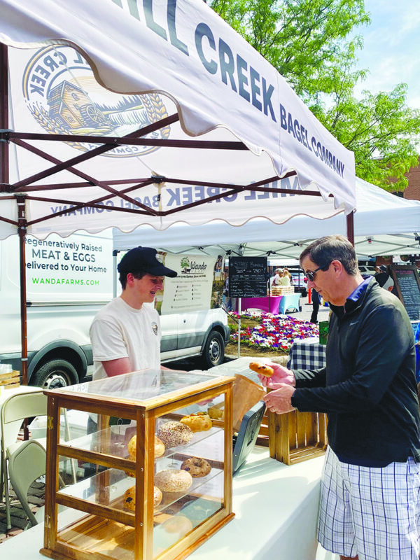 New faces of Farmers Market - The Woodstock Independent