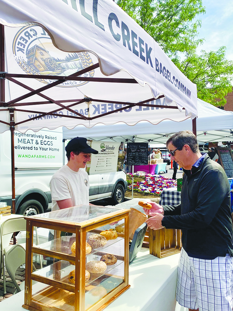 New faces of Farmers Market - The Woodstock Independent